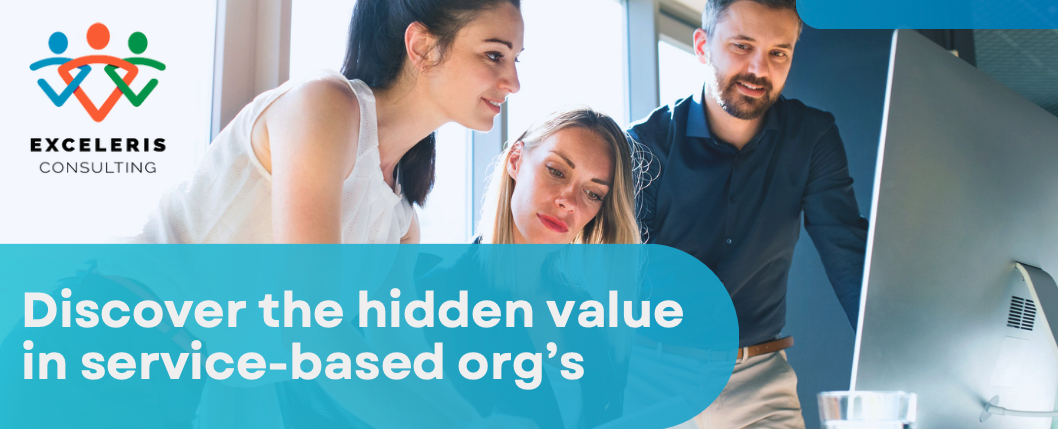 A Guide to the Services Value Chain - Exceleris Consulting